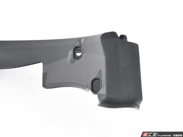 Genuine BMW - 51767322457 - MINI SEALING, B-COLUMN, BOTTOM LE (51-76-7 ...