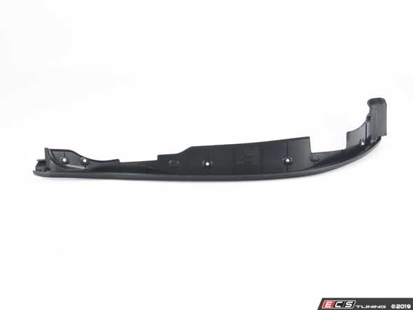 Genuine BMW - 51767322457 - MINI SEALING, B-COLUMN, BOTTOM LE (51-76-7 ...