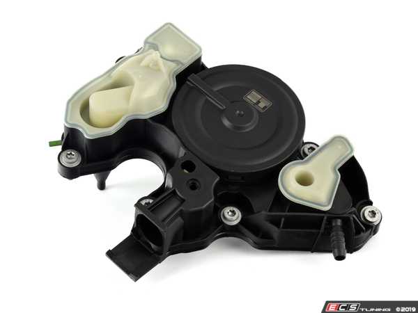 Hamburg Tech - 06K103495AP - Oil Separator/PCV Valve