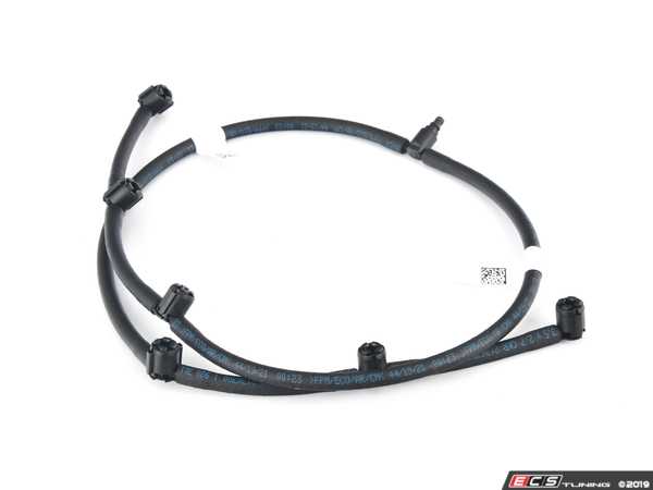 Genuine Mercedes Benz - 6420700200 - Fuel Return Line - Priced Each