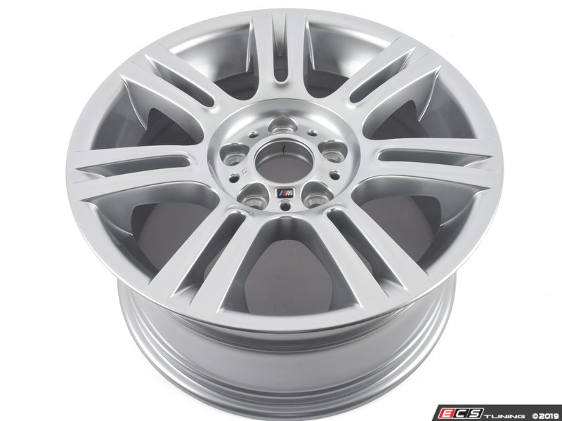 Genuine BMW - 36118036936 - Bmw Alloy Wheel - M Double Spoke 194 (36-11 ...