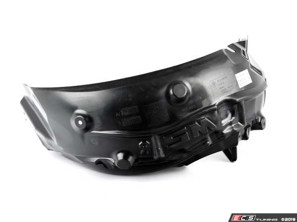 Genuine BMW - 51718063036 - Wheel Housing Cover - Rear Right (51-71-8 ...