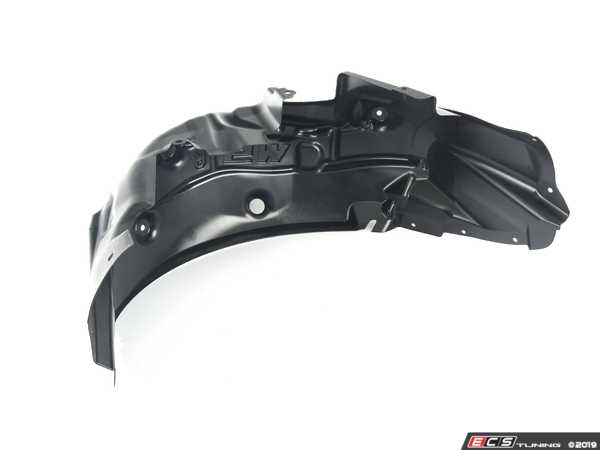 Genuine BMW - 51718063036 - Wheel Housing Cover - Rear Right (51-71-8 ...