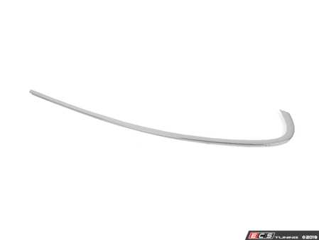 Genuine BMW - 51357179118 - FINISHER WINDOW FRAM (51-35-7-179-118)