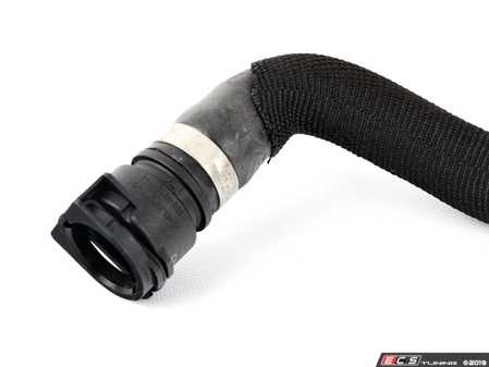 Genuine BMW - 17127853793 - Hose - Radiator (17-12-7-853-793)