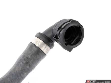 Genuine BMW - 17127853793 - Hose - Radiator (17-12-7-853-793)