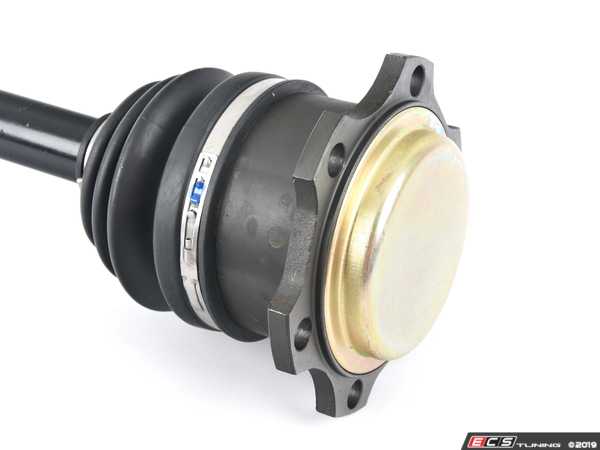 Surtrack Axle - 4B0407272F - Axle Assembly - Right