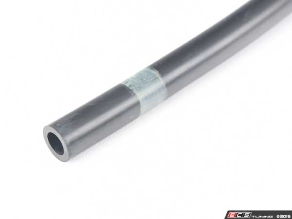 Genuine BMW - 37206874510 - VENT TUBING (37-20-6-874-510)