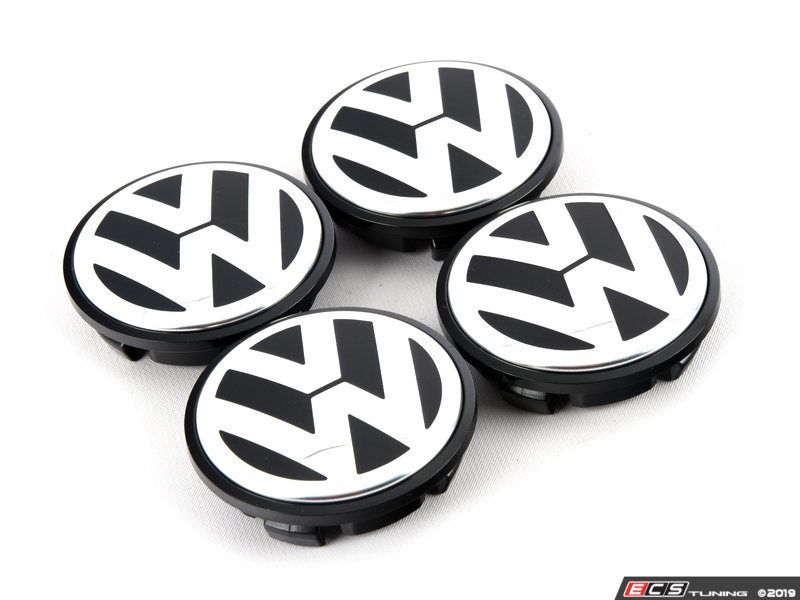 Genuine Volkswagen Audi - 5K0601025MAX1KT - Talladega Alloy Wheel 19x8 ...