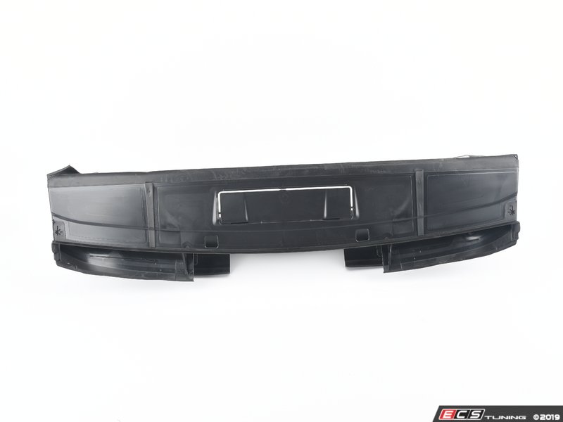 Genuine BMW - 51747362288 - Air Duct - Bottom Acc (51-74-7-362-288)