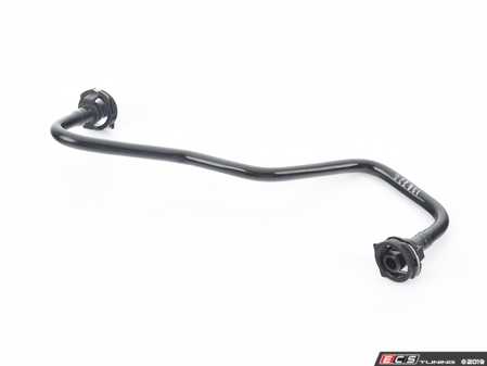 Genuine Volkswagen Audi - 4G0121081BT - Expansion Tank Vent Tube - Rear ...