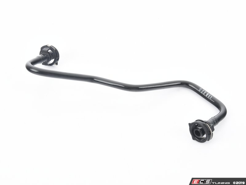 Genuine Volkswagen Audi - 4G0121081BT - Expansion Tank Vent Tube - Rear ...