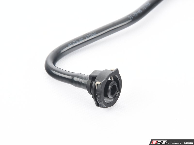 Genuine Volkswagen Audi - 4G0121081BT - Expansion Tank Vent Tube - Rear ...