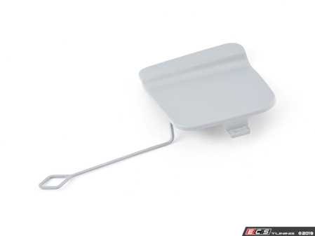 Genuine MINI - 51127382174 - Flap Towing Eye Rear Bumper - JCW Primed ...