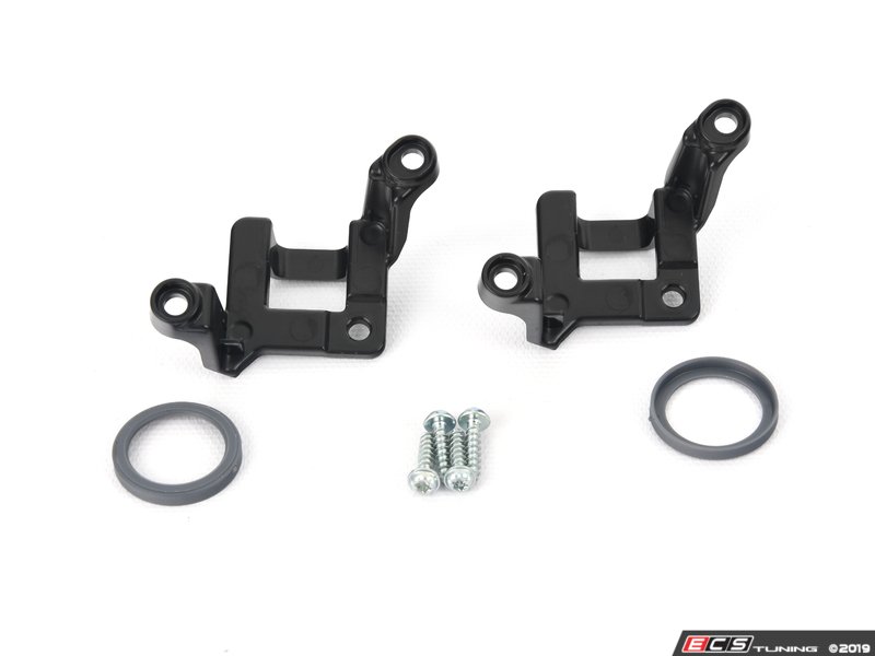 Genuine BMW - 51167444264 - SET OF CAMERA MOUNTS FOR EXT (51-16-7-444-264)