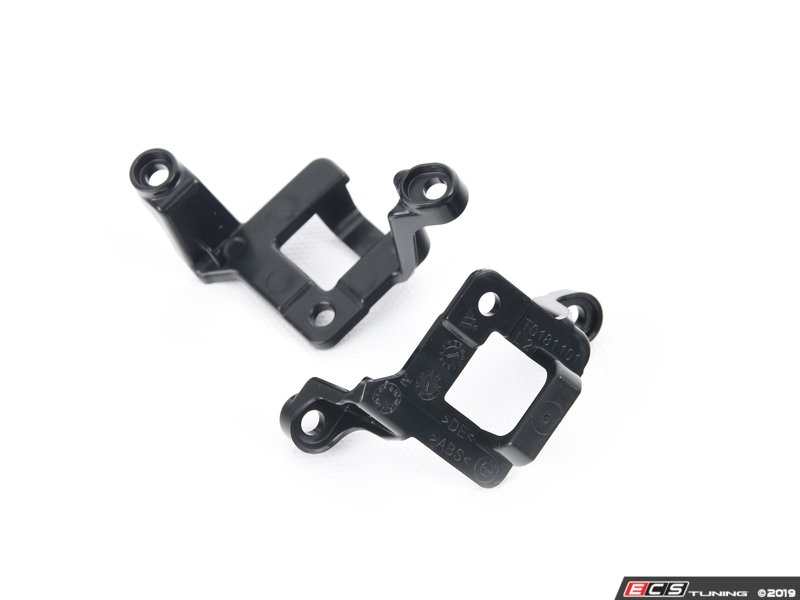 Genuine BMW - 51167444264 - SET OF CAMERA MOUNTS FOR EXT (51-16-7-444-264)