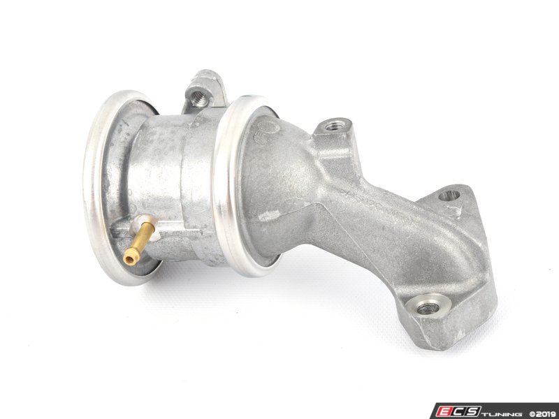 Genuine Porsche - 95811322302 - VALVE LEFT SECONDARY