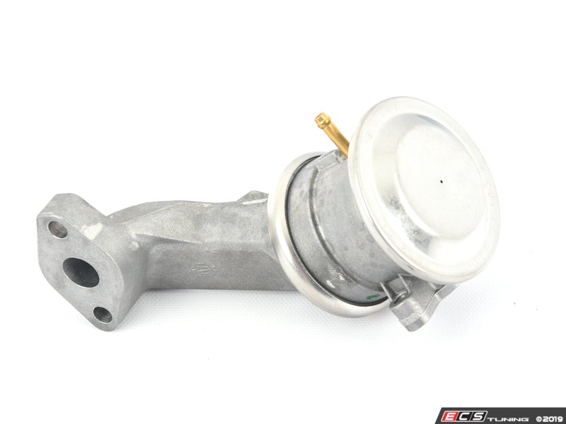 Genuine Porsche - 95811322402 - VALVE RIGHT SECONDAR