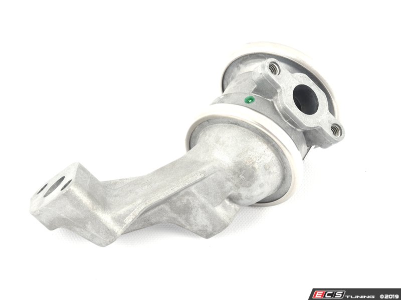 Genuine Porsche - 95811322402 - VALVE RIGHT SECONDAR