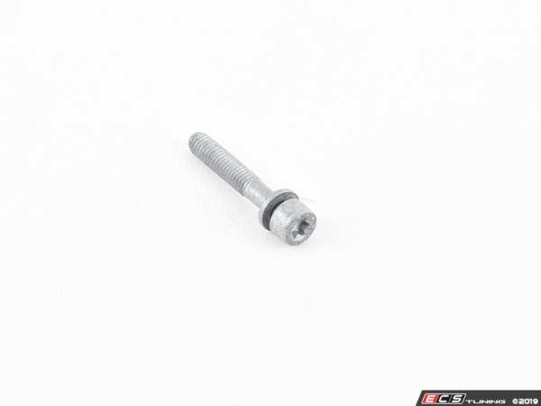 Genuine BMW - 11127648655 - ISA SCREW (11-12-7-648-655)