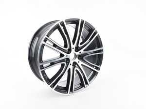 BMW G30 530i xDrive B48 2.0L OEM Alloy Wheels - ECS Tuning