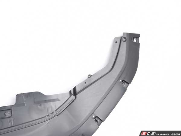Genuine European Volkswagen Audi - 5G0805915AC9B9 - TCR Front Valance ...