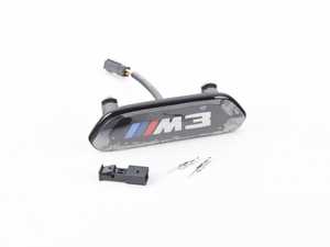 BMW F80 M3 S55 3.0L Seat Trim - ECS Tuning