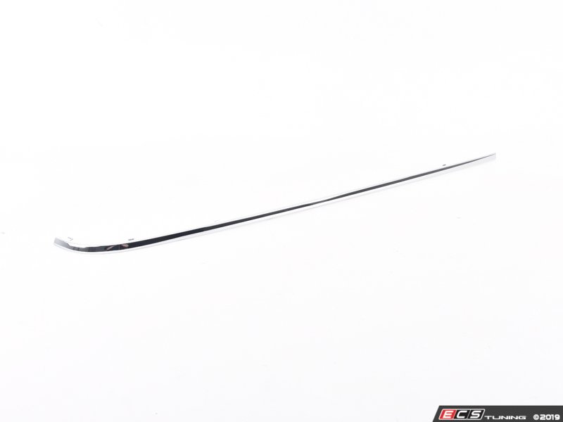 Genuine Mercedes Benz - 2108851474 - Rear Bumper Trim - Right Side