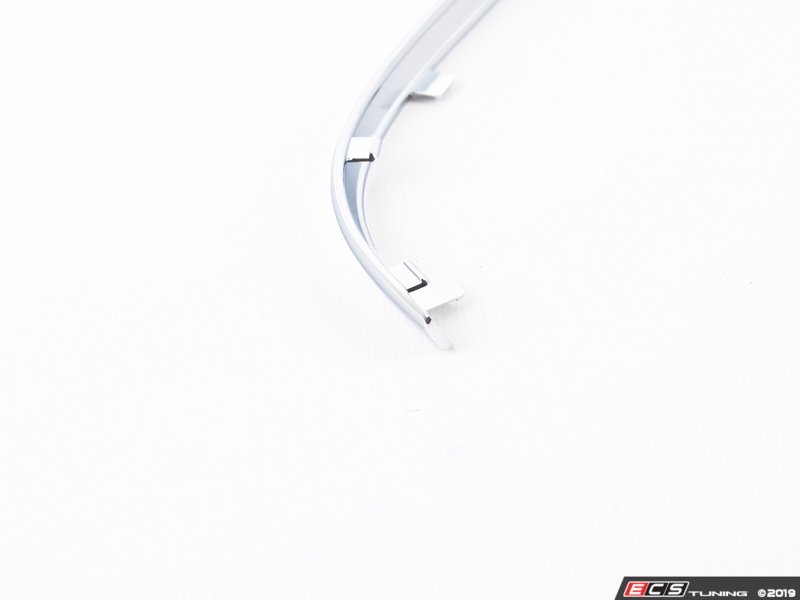 Genuine Mercedes Benz - 2108851474 - Rear Bumper Trim - Right Side