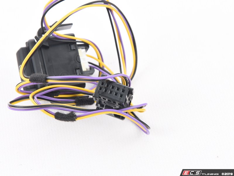 Genuine BMW - 61319284262 - SWITCH BLOWER (61-31-9-284-262)