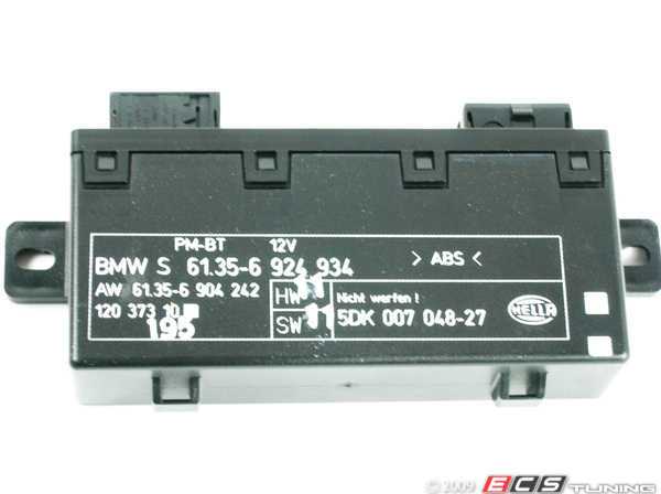 Genuine BMW - 61356904242 - Door Control Module - Passenger - (NO ...