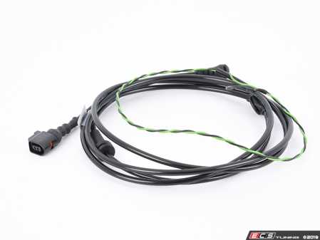 Genuine Volkswagen Audi - 4G0972252C - HARNESS (4G0 972 252 C)