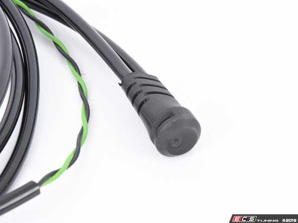 Genuine Volkswagen Audi - 4G0972252C - HARNESS (4G0 972 252 C)