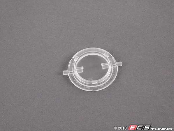 Genuine BMW - 63128375448 - Headlight Cover (63-12-8-375-448)