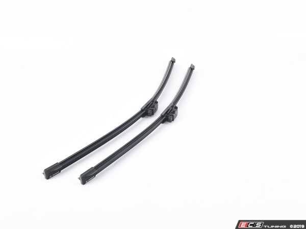 Bosch - 61610049744 - Set Of Wiper Blades F60