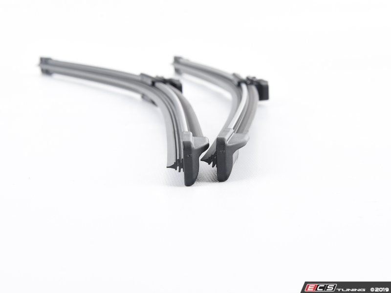 Bosch - 61610049744 - Set Of Wiper Blades F60