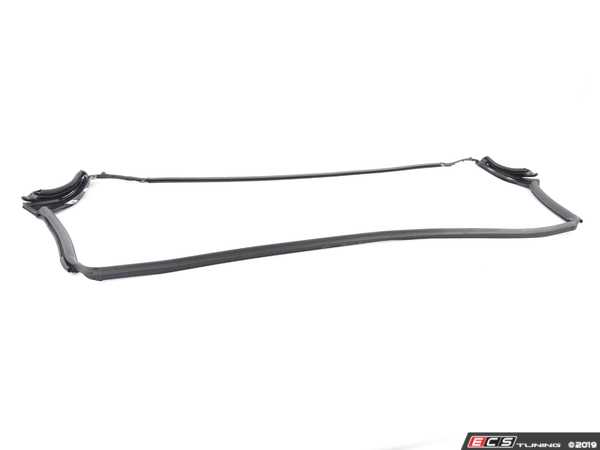 Genuine BMW - 54377415368 - SEAL FOR ROOF TRAY, REAR (54-37-7-415-368)