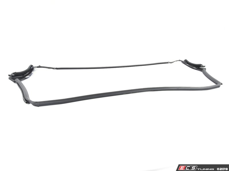 Genuine BMW - 54377415368 - SEAL FOR ROOF TRAY, REAR (54-37-7-415-368)