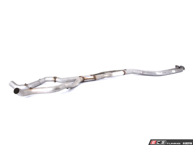 Genuine BMW - 18307613660 - Downpipes With X-Section (18-30-7-613-660)