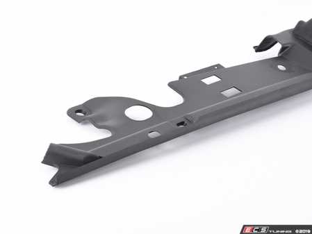 Genuine BMW - 51767349605 - SEALING SIDE PANEL, (51-76-7-349-605)