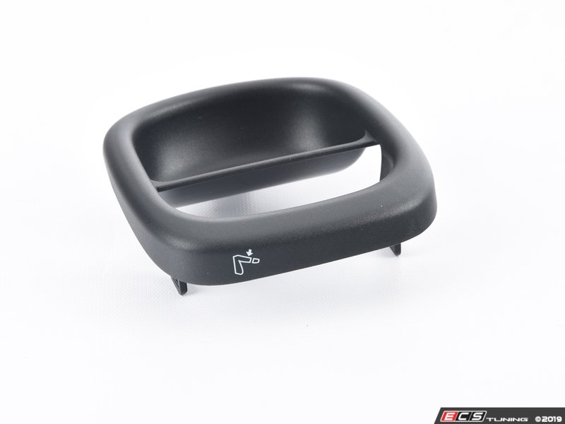 Genuine MINI - 52107408932 - TRIM PANEL, HANDLE, (52-10-7-408-932)