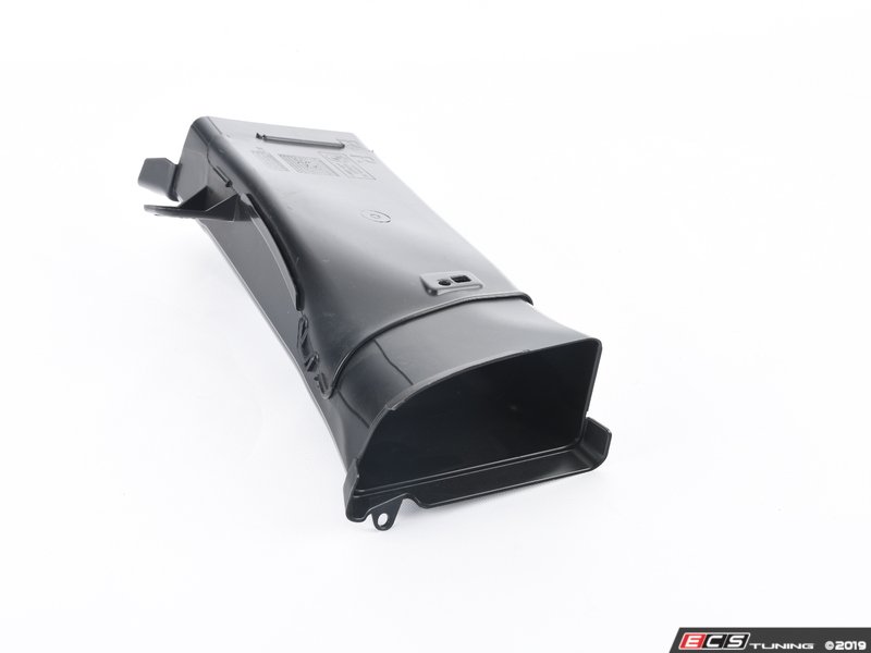 Genuine BMW - 51748050400 - Air Duct Brake - Right (51-74-8-050-400)