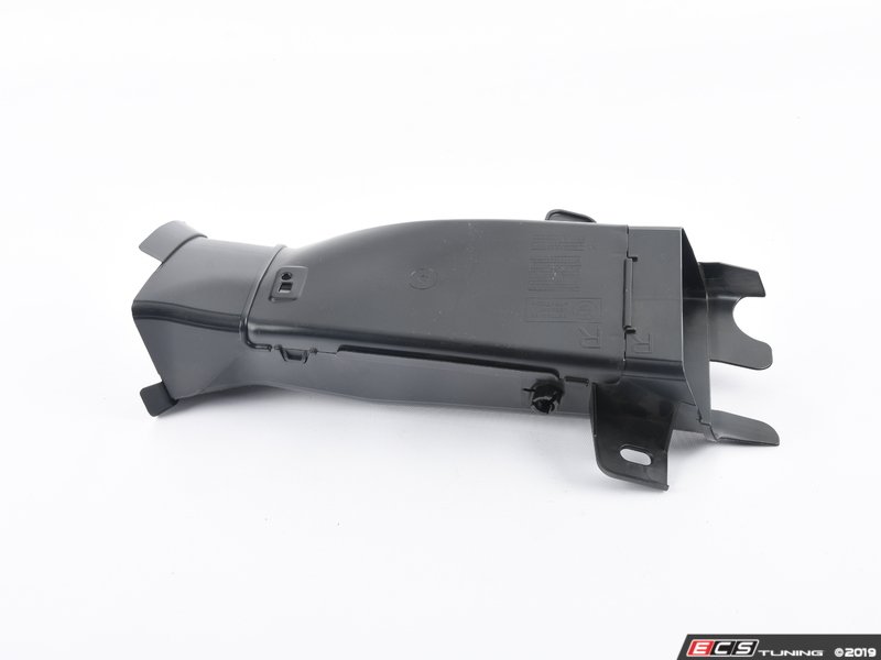 Genuine BMW - 51748050400 - Air Duct Brake - Right (51-74-8-050-400)