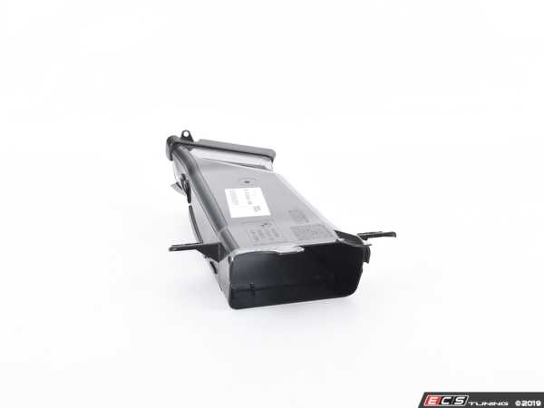 Genuine BMW - 51748050400 - Air Duct Brake - Right (51-74-8-050-400)