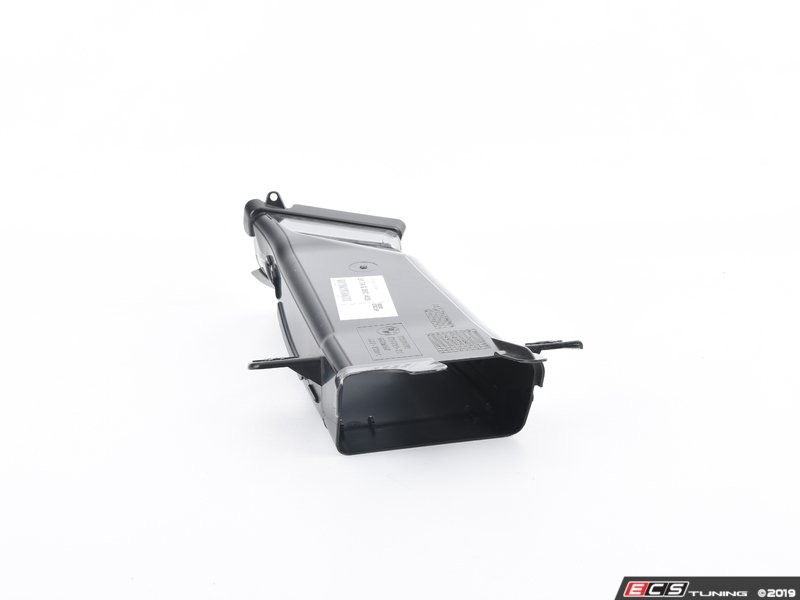 Genuine BMW - 51748050400 - Air Duct Brake - Right (51-74-8-050-400)