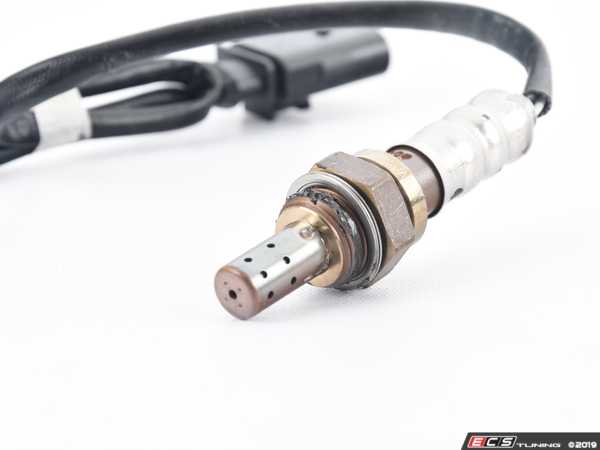 Genuine Volkswagen Audi - 06E906265AA - Rear Oxygen Sensor - Priced ...