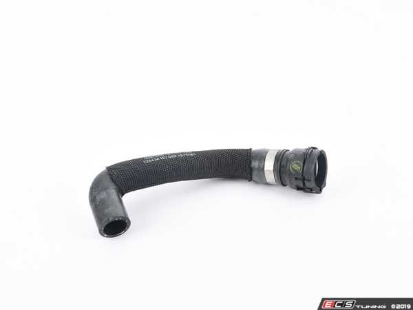 Genuine Volkswagen Audi - 8R0121109 - expansion tank hose - Lower (8R0 121 109)