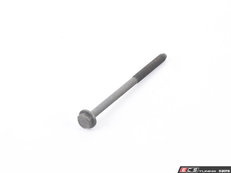 Genuine Volkswagen Audi - N10455001 - Hex Bolt with pin - Priced Each ...