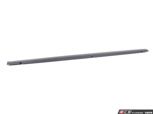 Genuine Volkswagen Audi - 5C6853855E9B9 - GLI Side Skirt Left Side (5C6 ...