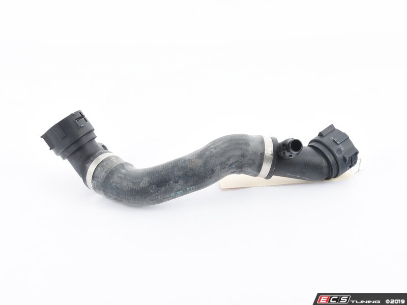 Genuine BMW - 11537848370 - COOLANT LINE, RADIAT (11-53-7-848-370)